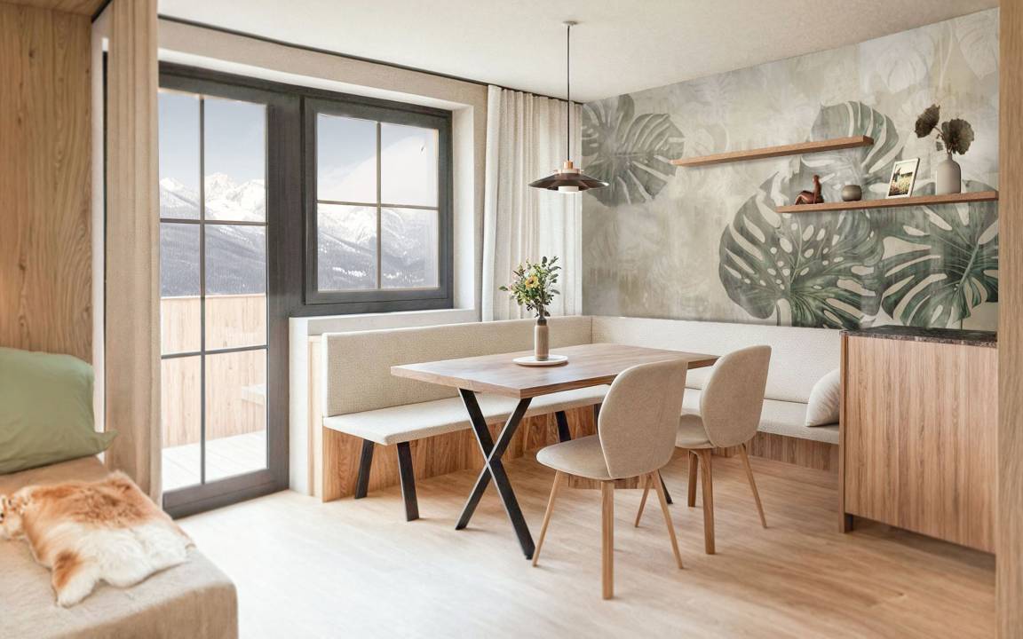 73 M² Huoneisto ∙ 1 Makuuhuone ∙ 6 Vierasta - Zell am See