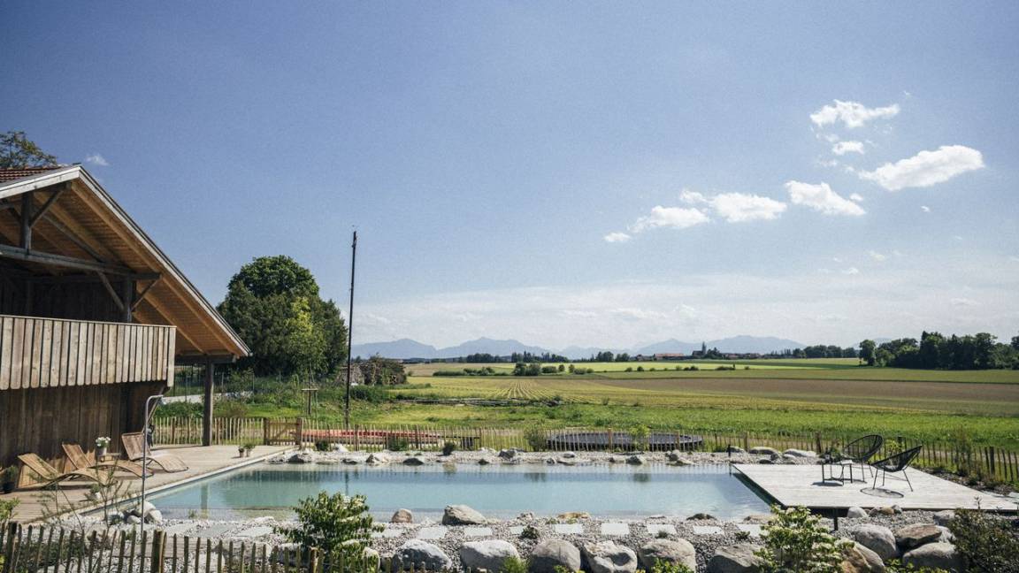 200 M² Ferienhaus ∙ 5 Schlafzimmer ∙ 10 Gäste - Chiemsee
