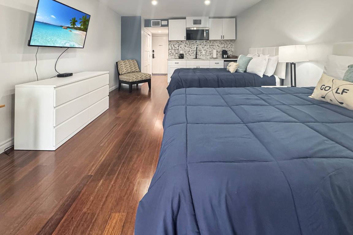 52 M² Apartamento ∙ 1 Habitación ∙ 4 Huéspedes - Wesley Chapel, FL