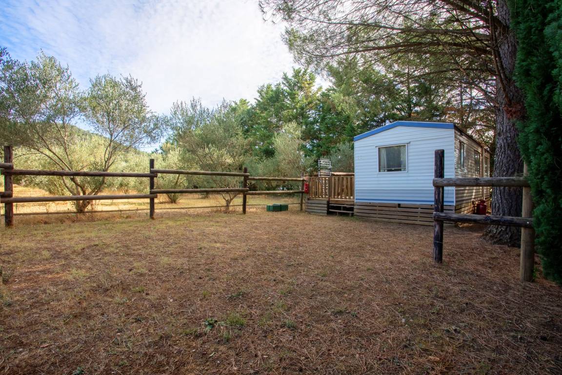 25 M² Mobil-home ∙ 2 Chambres ∙ 4 Personnes - Brignoles