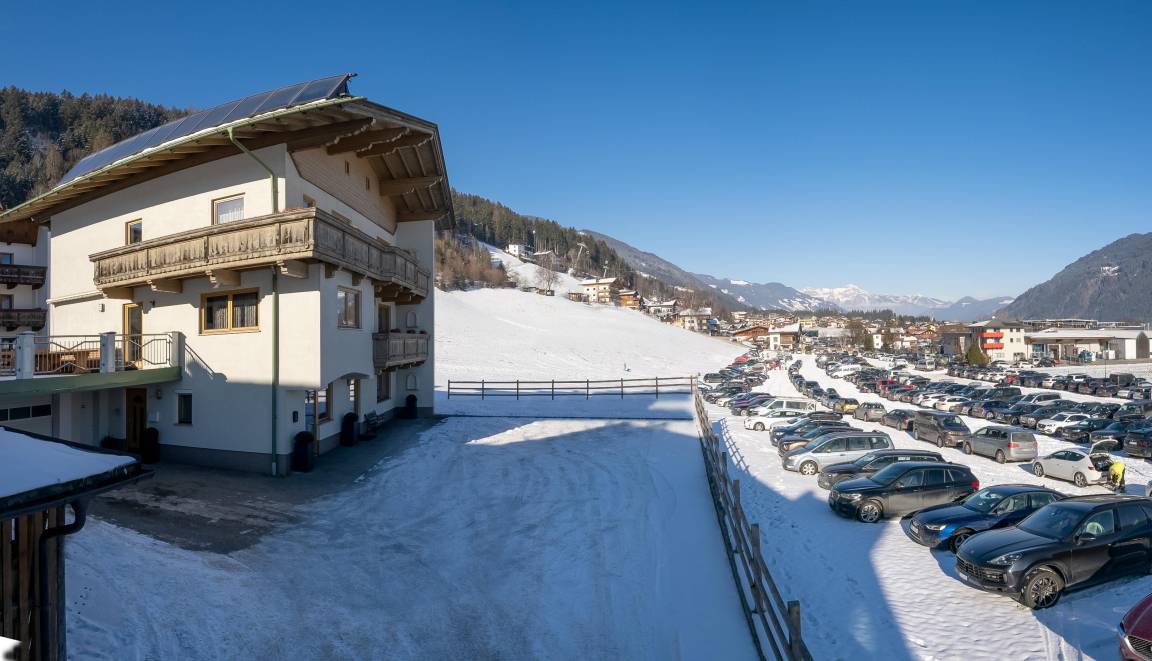 86 M² Apartment ∙ 3 Bedrooms ∙ 8 Guests - Zillertal, Ravina, Austria