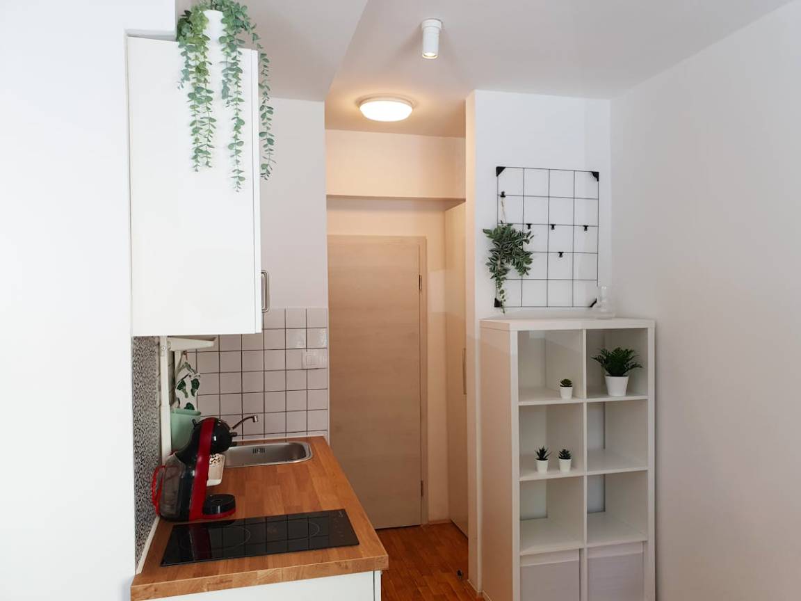22 M² Appartement ∙ 2 Personnes - Ljubljana