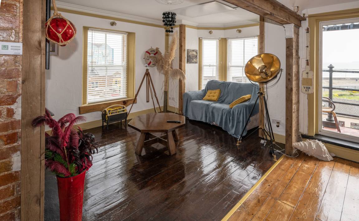 75 M² Apartment ∙ 3 Bedrooms ∙ 6 Guests - Youghal