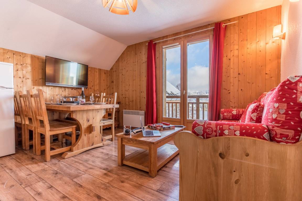 Appartement En Copropriété ∙ 1 Chambre ∙ 6 Personnes - Chambéry