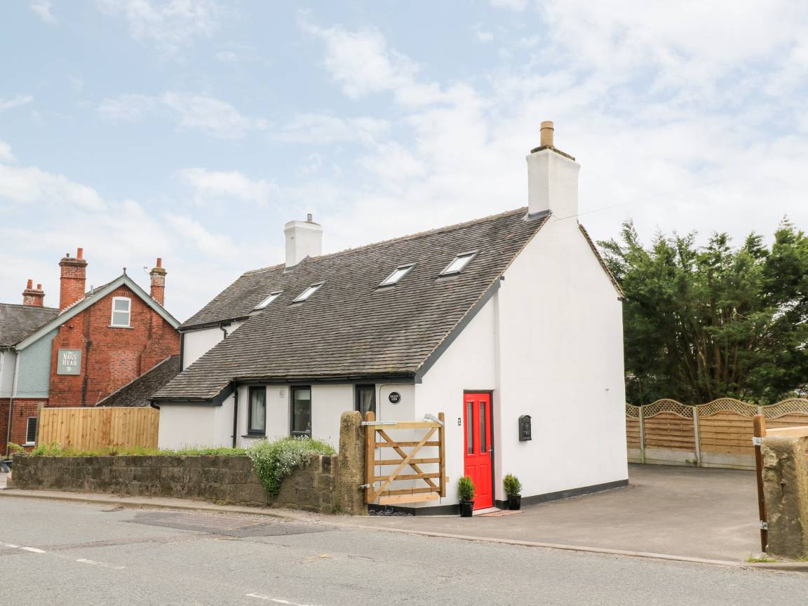 Cottage ∙ 3 Bedrooms ∙ 6 Guests - Derby, UK