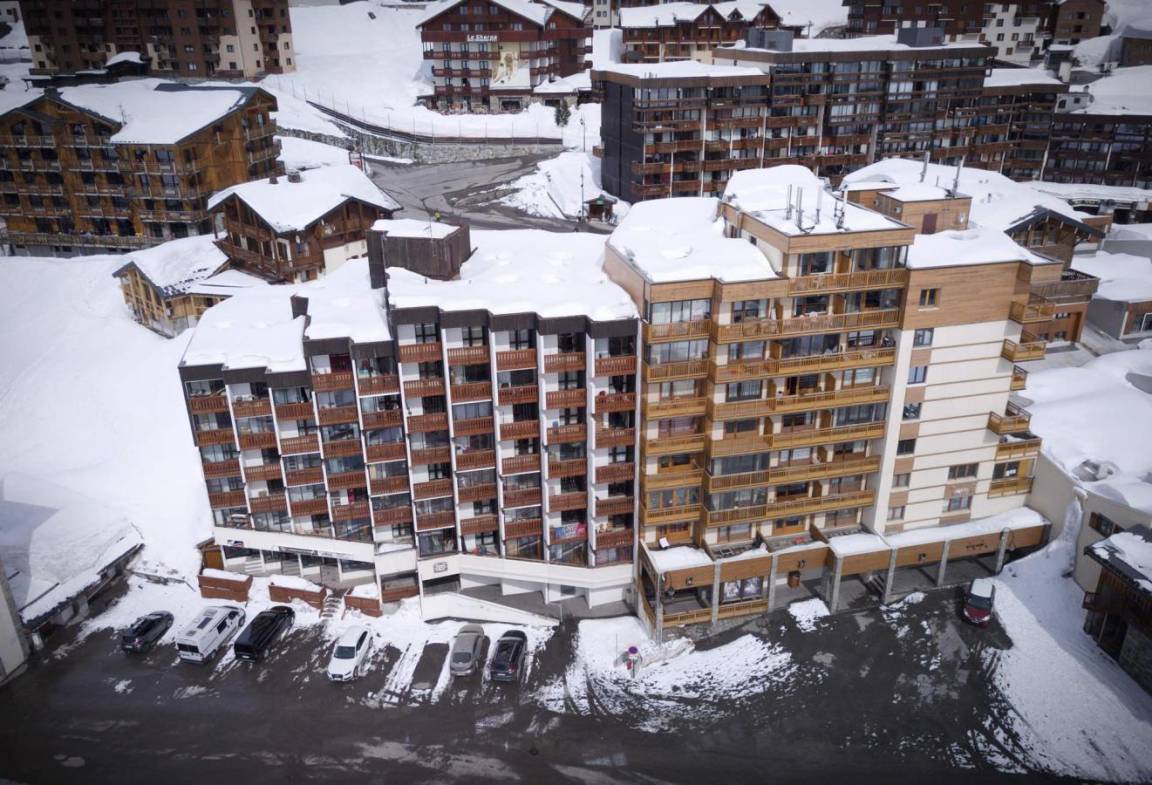 40 M² Appartement ∙ 1 Chambre ∙ 6 Personnes - Val Thorens