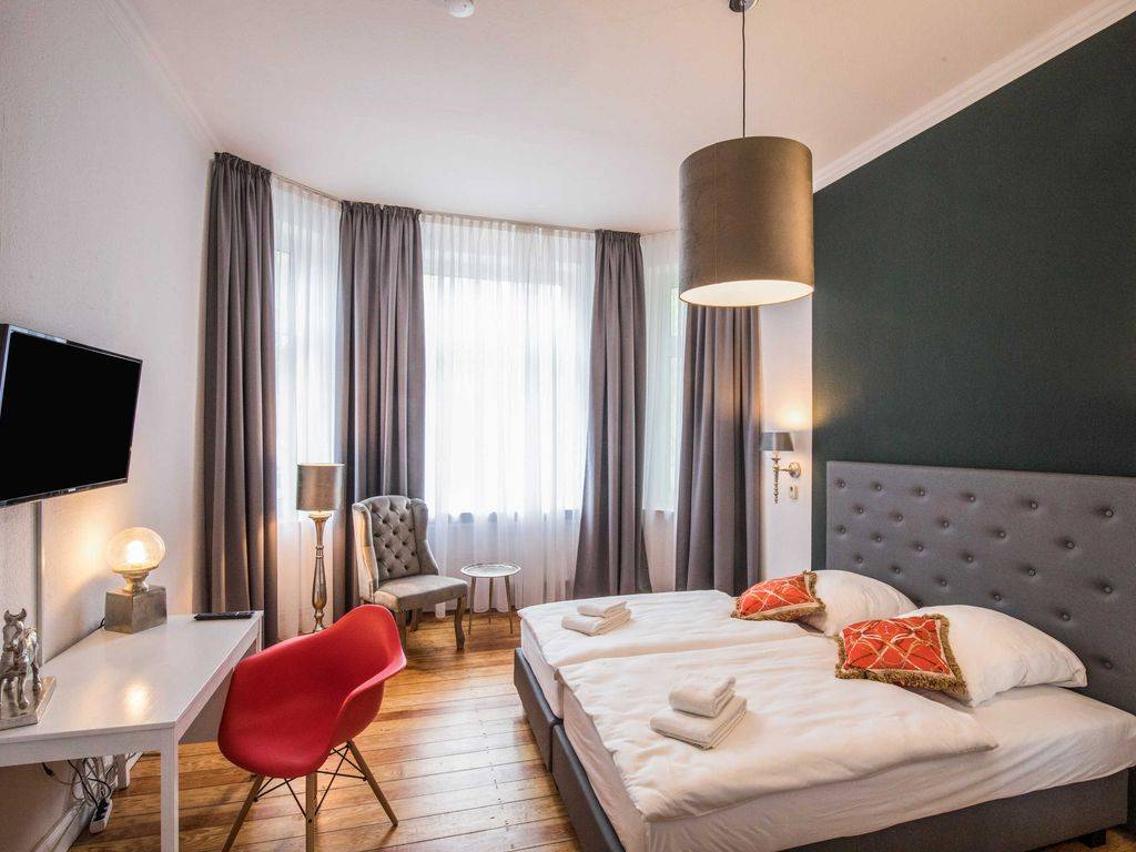 20 M² Hotel ∙ 2 Guests - Buchholz in der Nordheide