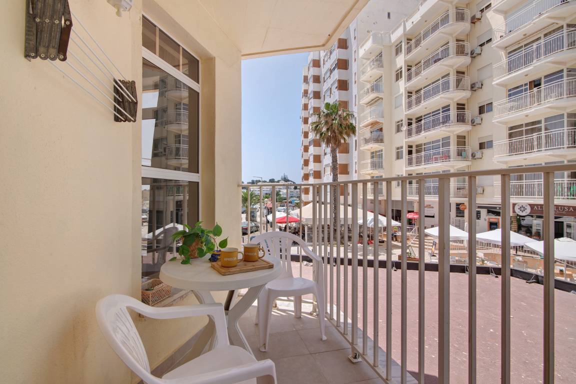 80 M² Apartamento ∙ 1 Habitación ∙ 5 Huéspedes - Armação de Pêra