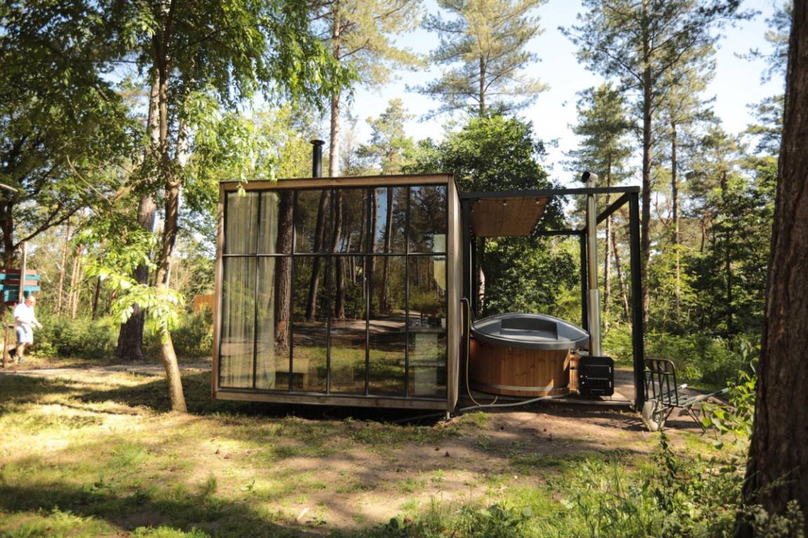 31 M² Casa ∙ 1 Habitación ∙ 5 Huéspedes - Maaseik