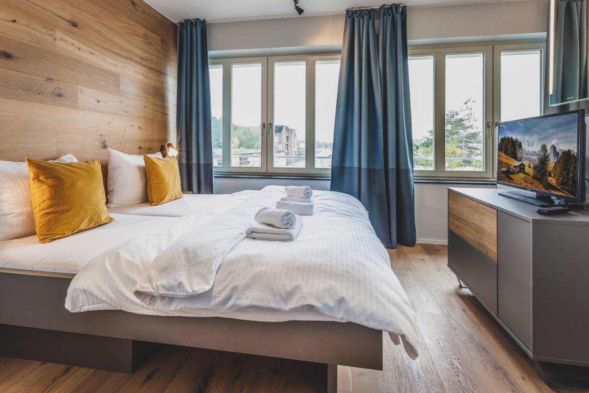 90 M² Ferienwohnung ∙ 2 Schlafzimmer ∙ 6 Gäste - Binz
