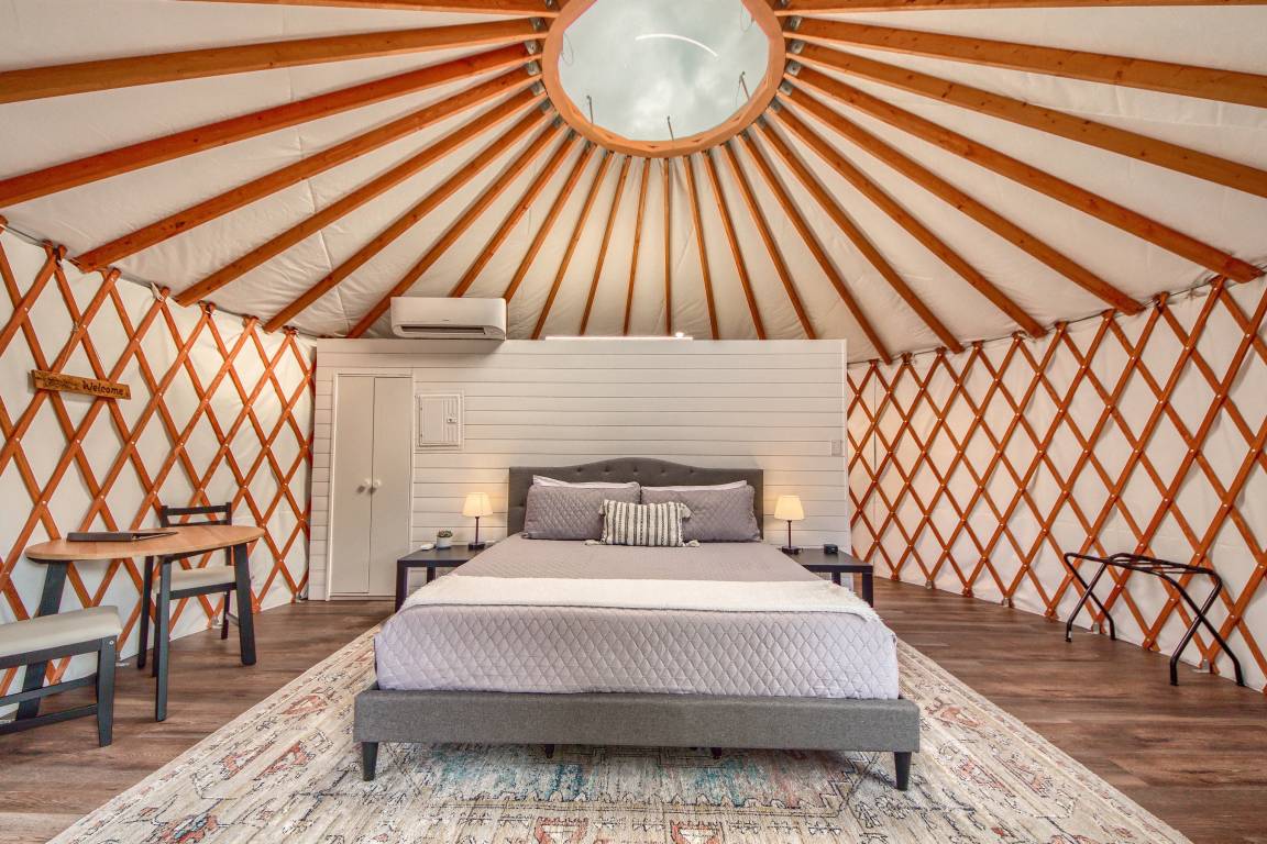 29 M² House ∙ 1 Bedroom ∙ 2 Guests - New Braunfels, TX
