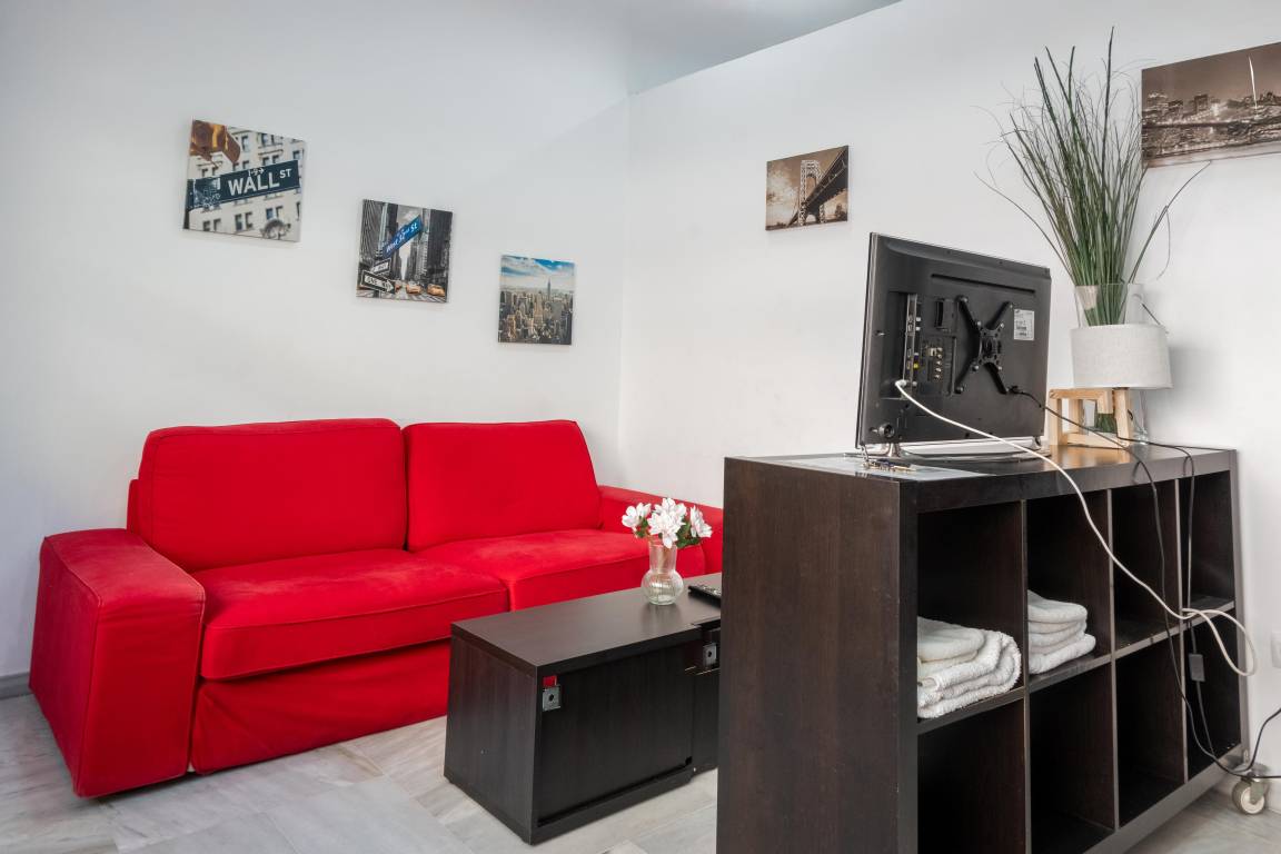 45 M² Apartment ∙ 1 Bedroom ∙ 2 Guests - Camas