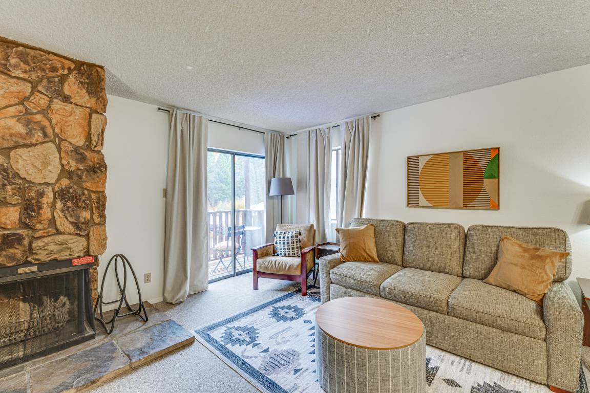 53 M² Apartment ∙ 1 Bedroom ∙ 4 Guests - Red River, NM