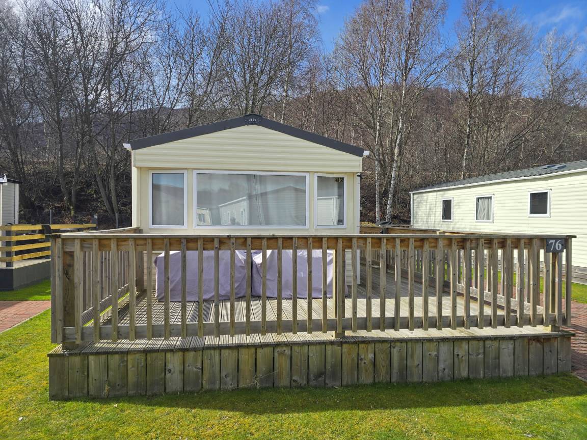 Cottage ∙ 2 Bedrooms ∙ 4 Guests - Boat of Garten