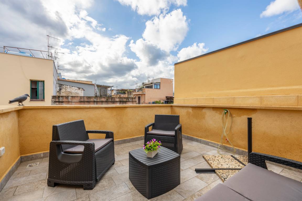 65 M² Casa Vacanza ∙ 2 Camere Da Letto ∙ 4 Ospiti - Isola delle Femmine