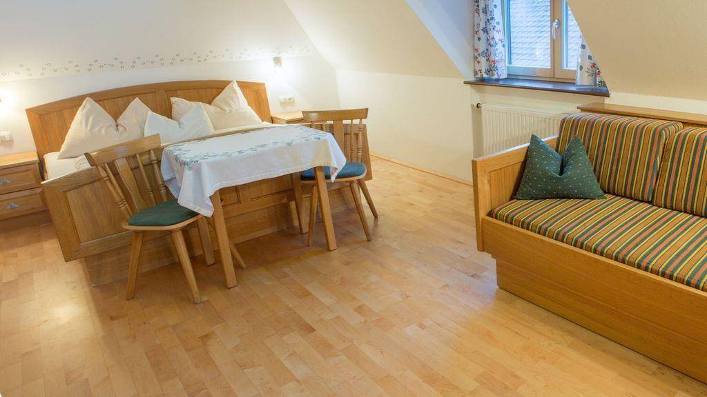 55 M² Apartment ∙ 1 Bedroom ∙ 4 Guests - Hinterstoder