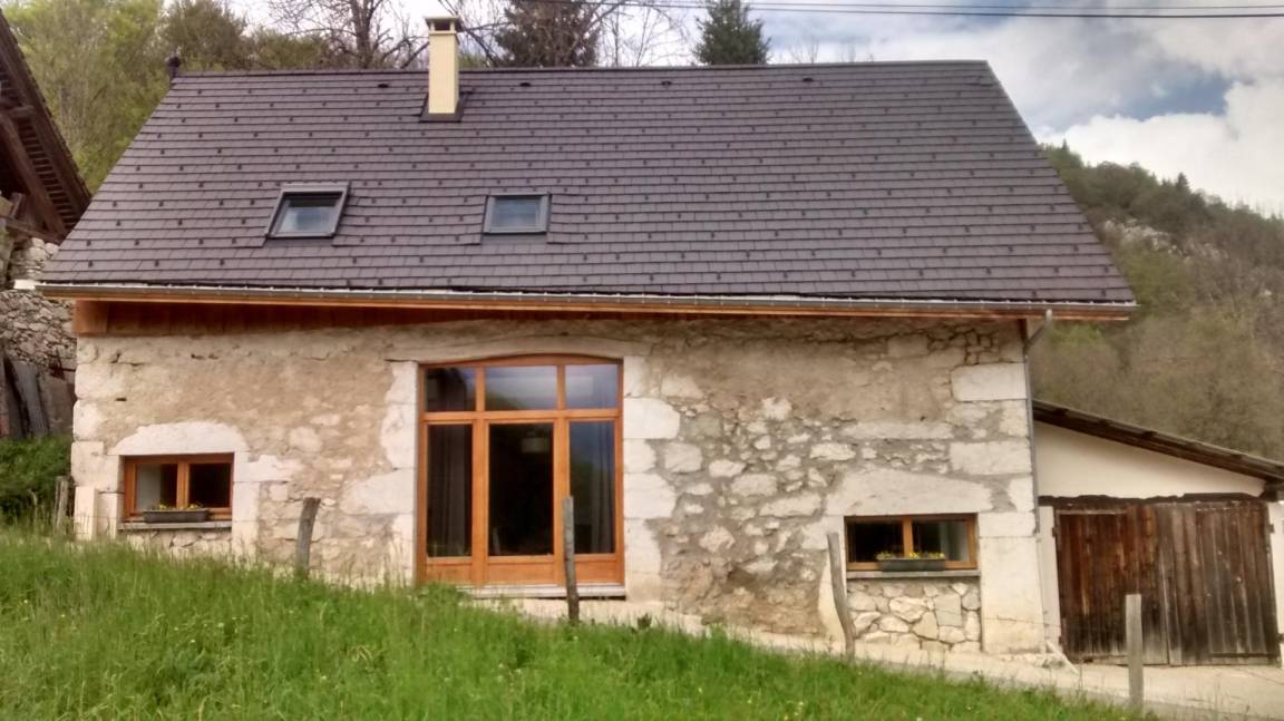 125 M² Gîte ∙ 4 Chambres ∙ 8 Personnes - Saint-Pierre-de-Chartreuse