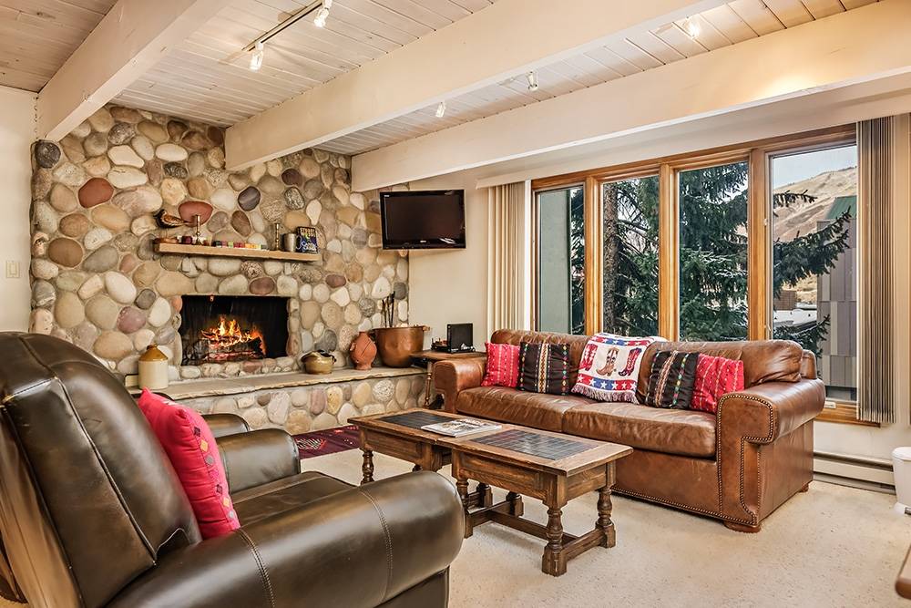 88 M² Condo ∙ 2 Bedrooms ∙ 7 Guests - Aspen