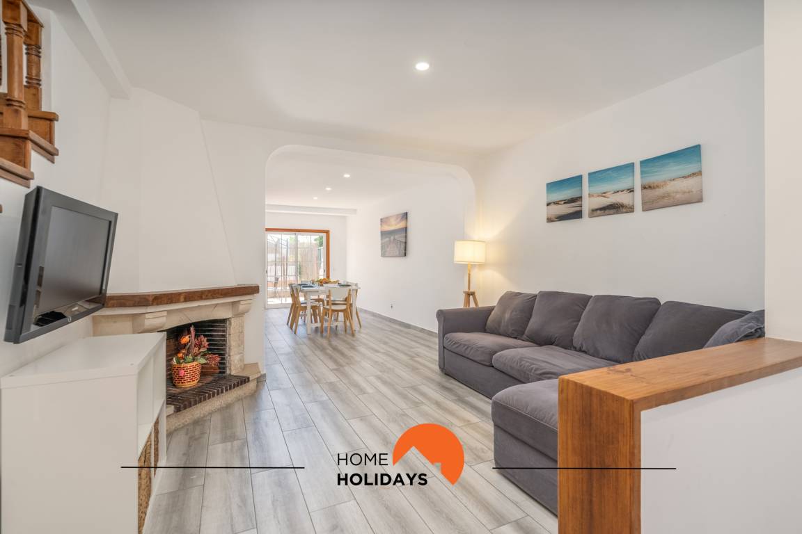 109 M² House ∙ 2 Bedrooms ∙ 6 Guests - Faro District
