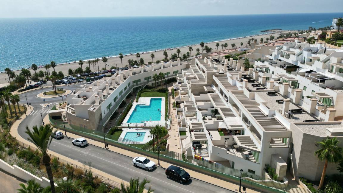 70 M² Apartment ∙ 3 Bedrooms ∙ 5 Guests - Mojácar