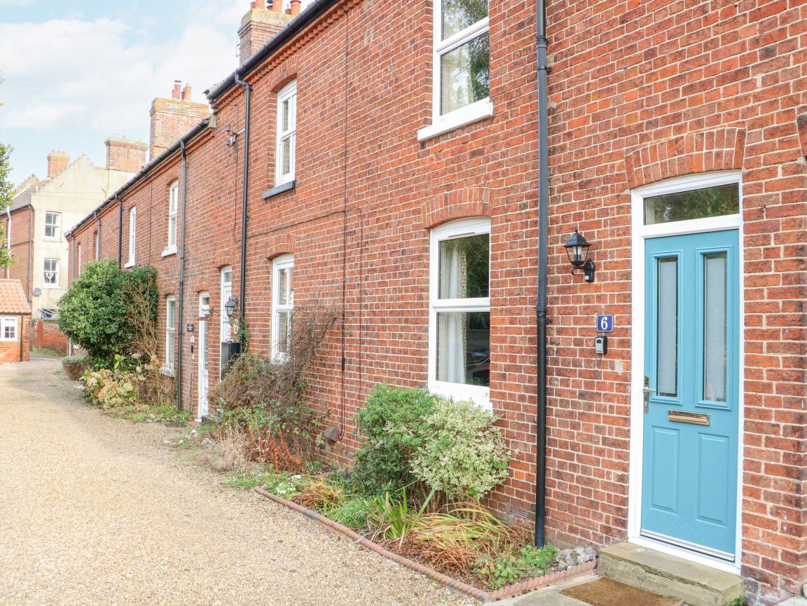 Cottage ∙ 3 Bedrooms ∙ 5 Guests - Cromer