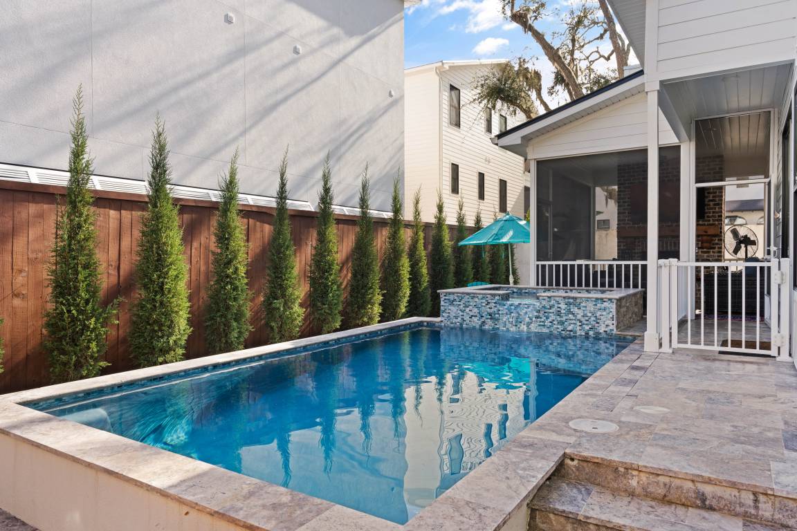 239 M² House ∙ 4 Bedrooms ∙ 10 Guests - Jekyll Island, GA