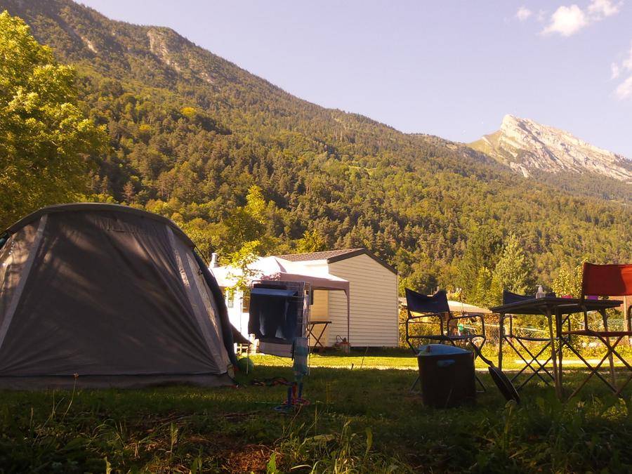 25 M² Chalet ∙ 2 Chambres ∙ 4 Personnes - Rhône-Alpes