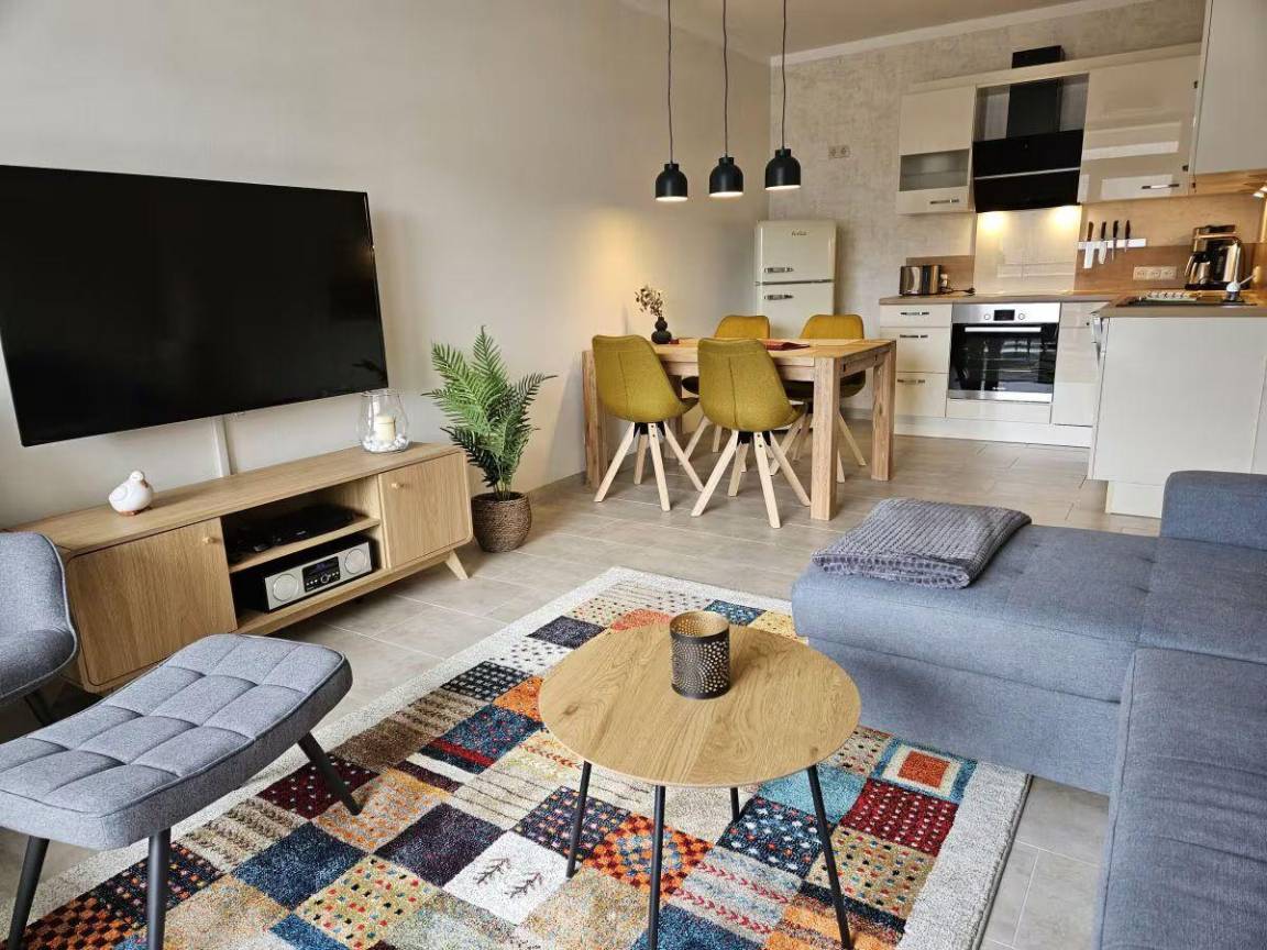 55 M² Ferienwohnung ∙ 1 Schlafzimmer ∙ 4 Gäste - Ilsenburg (Harz)