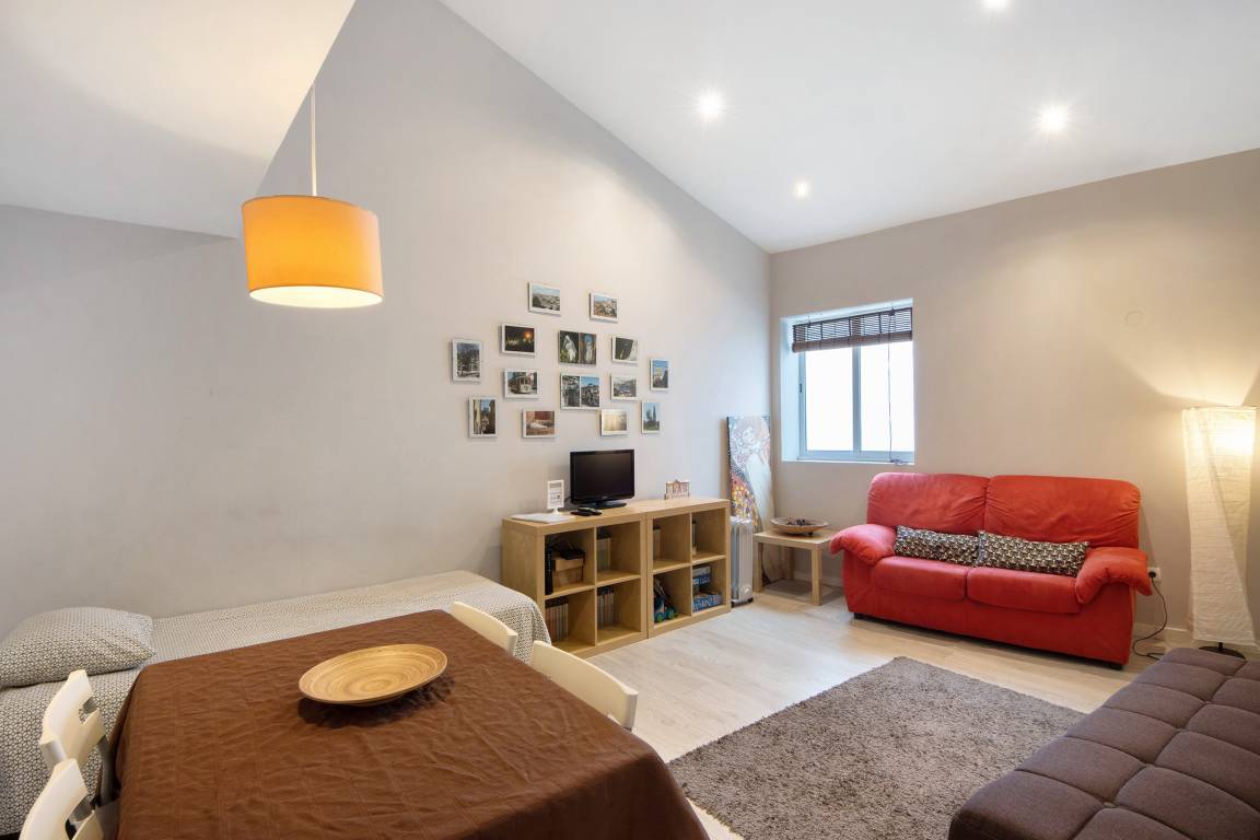 70 M² Apartamento ∙ 1 Quarto ∙ 4 Hóspedes - Senhora da Hora