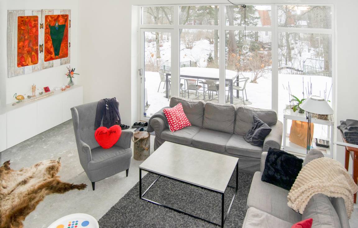 300 M² House ∙ 4 Bedrooms ∙ 5 Guests - Stockholm