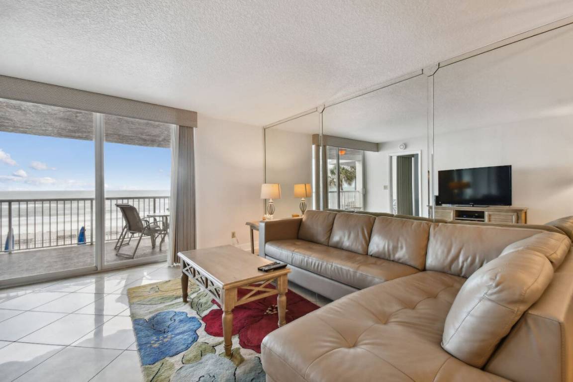 120 M² Apartamento ∙ 3 Habitaciones ∙ 8 Huéspedes - Madeira Beach, FL
