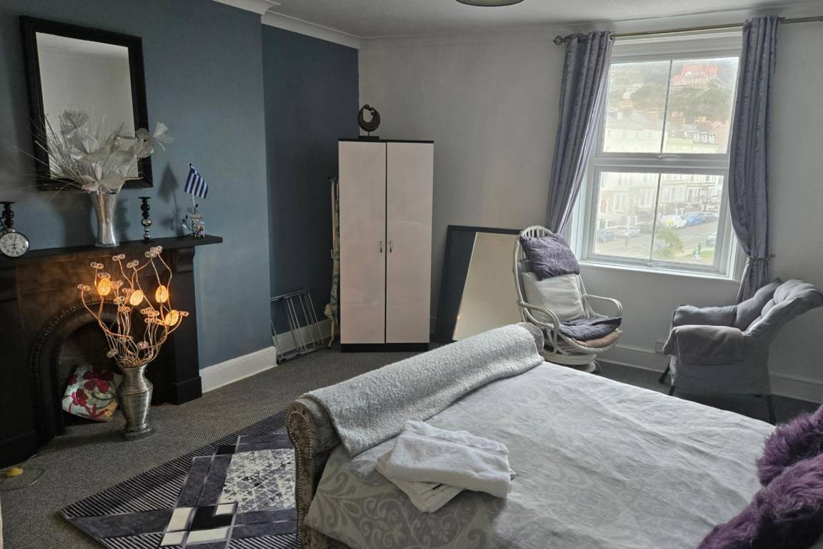 85 M² Ferienwohnung ∙ 2 Schlafzimmer ∙ 4 Gäste - Llandudno