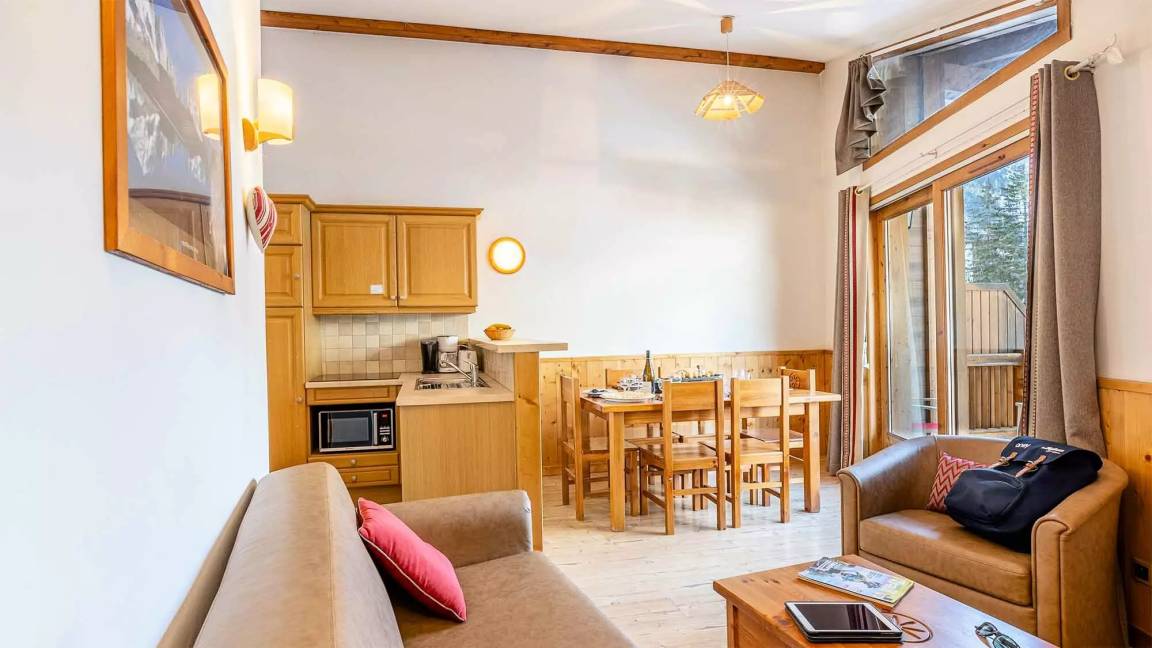 79 M² Appartement ∙ 4 Chambres ∙ 11 Personnes - Pralognan-la-Vanoise