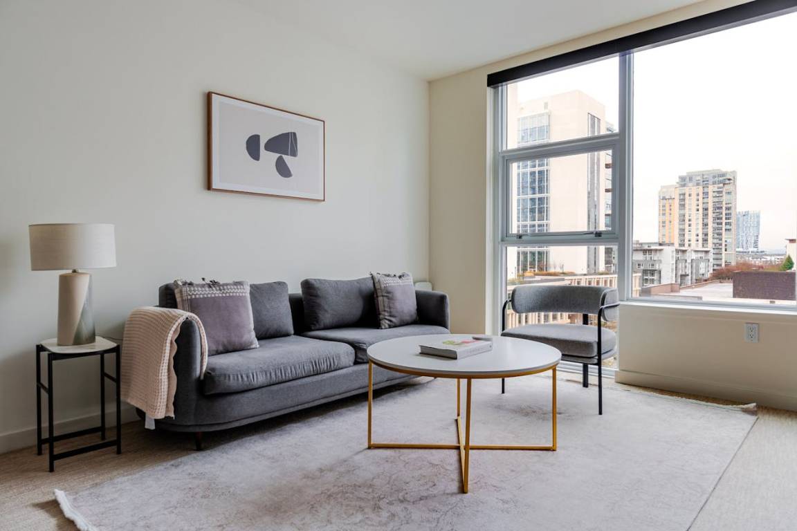 79 M² Huoneisto ∙ 1 Makuuhuone ∙ 2 Vierasta - Bellevue, WA