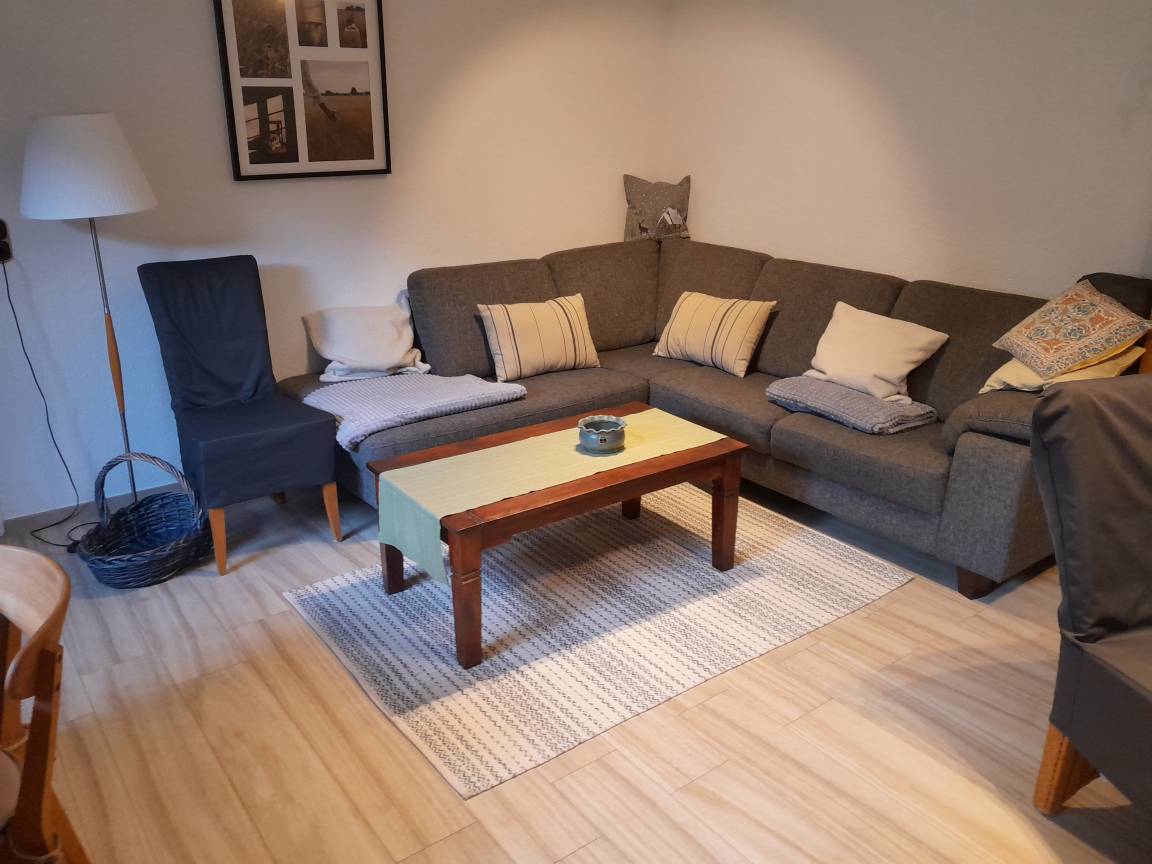 120 M² Ferienhaus ∙ 3 Schlafzimmer ∙ 6 Gäste - Otterndorf