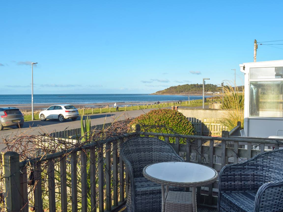 Cottage ∙ 2 Bedrooms ∙ 4 Guests - Girvan