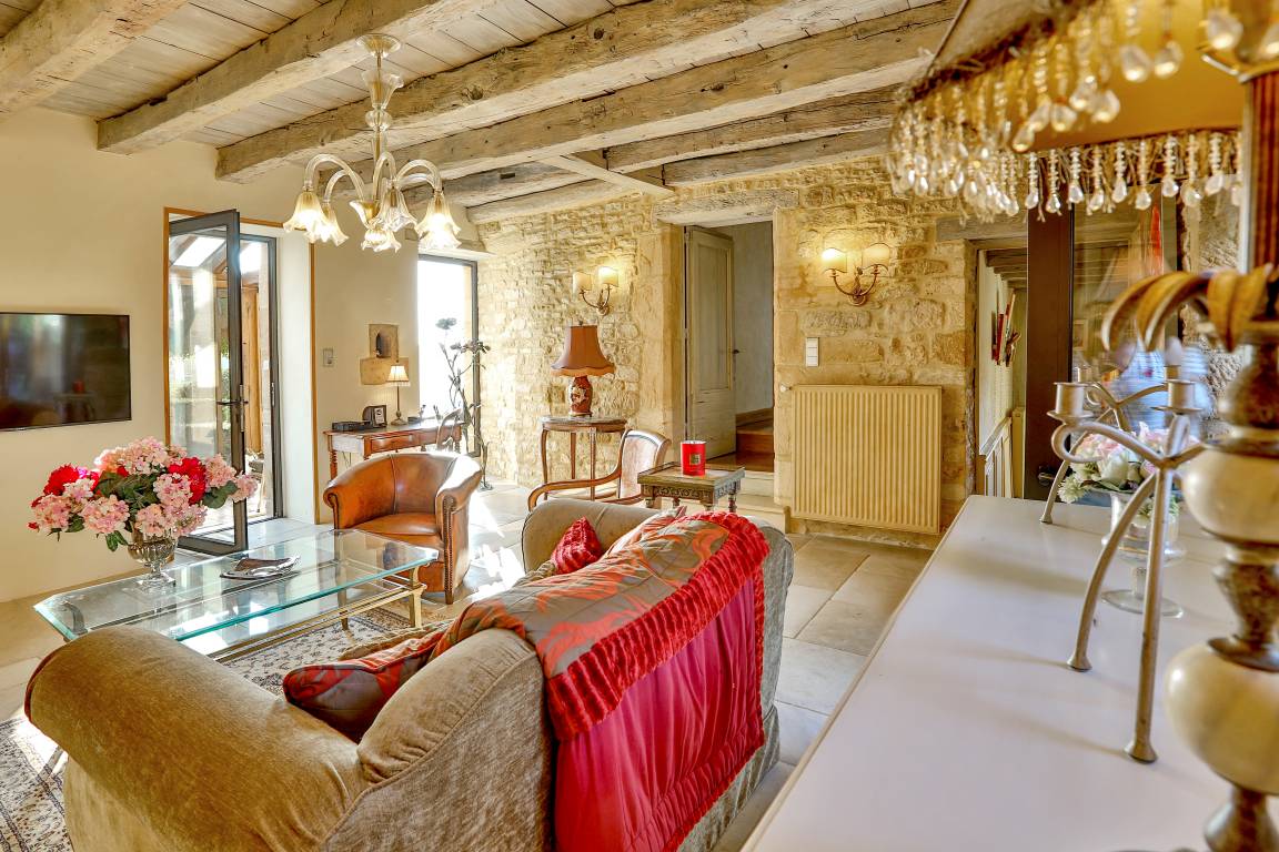 Maison De Vacances ∙ 4 Chambres ∙ 8 Personnes - Sarlat-la-Canéda