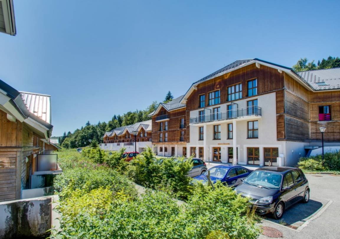 40 M² Appartement ∙ 1 Chambre ∙ 5 Personnes - La Féclaz