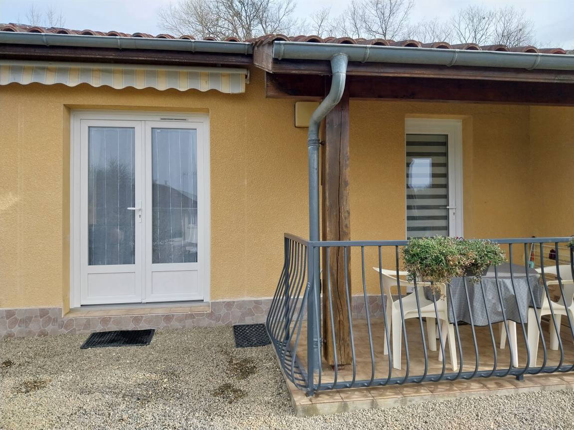 36 M² Appartement ∙ 2 Chambres ∙ 4 Personnes - Barbotan les Thermes