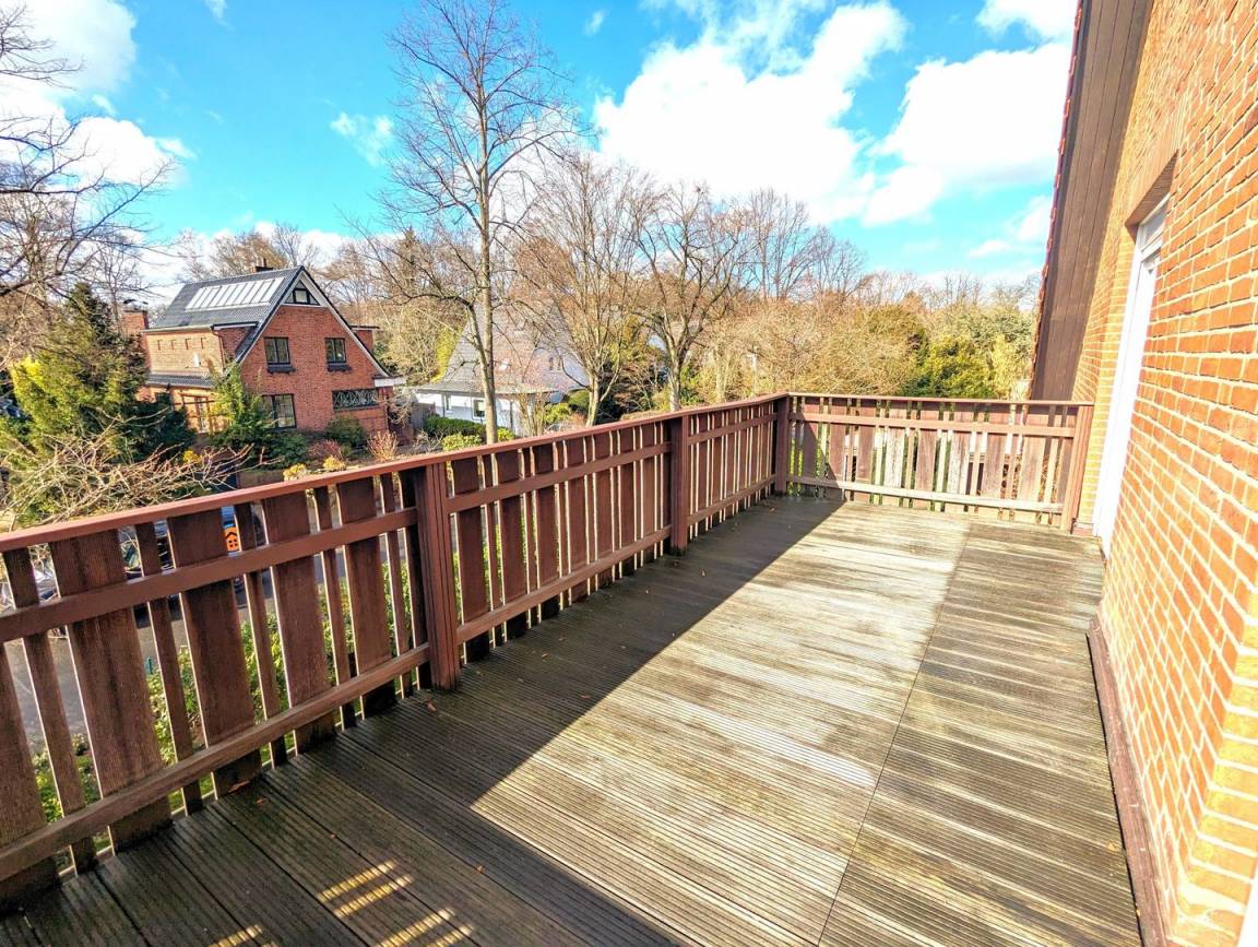 80 M² Appartement ∙ 3 Chambres ∙ 4 Personnes - Bargteheide