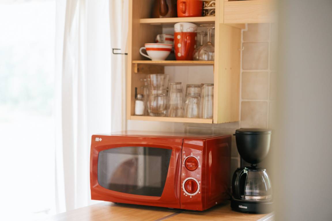 40 M² Chalet ∙ 2 Chambres ∙ 4 Personnes - Côtes-d'Armor