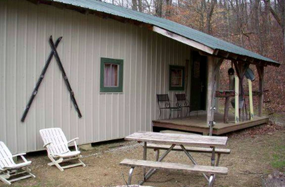 House ∙ 1 Bedroom ∙ 8 Guests - Brown County, IN