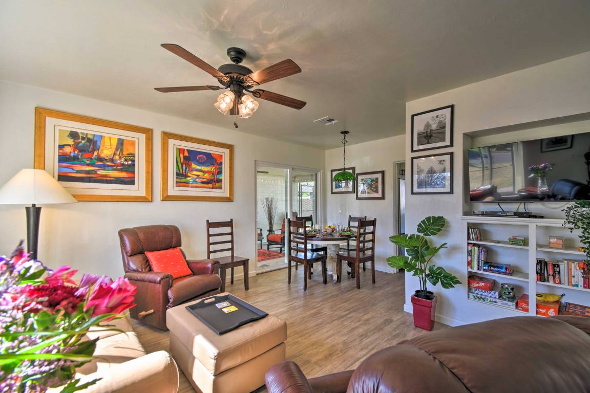 84 M² House ∙ 2 Bedrooms ∙ 6 Guests - Phoenix, AZ
