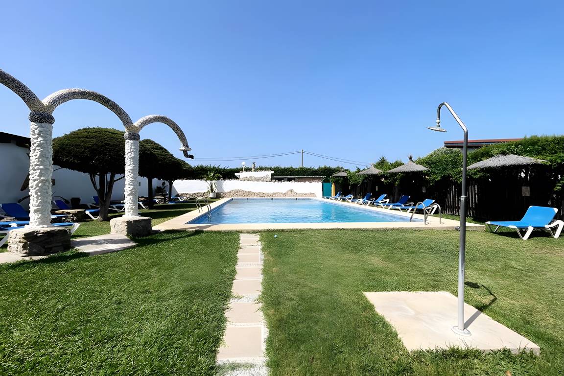 100 M² Maison De Vacances ∙ 3 Chambres ∙ 5 Personnes - El Palmar de Vejer