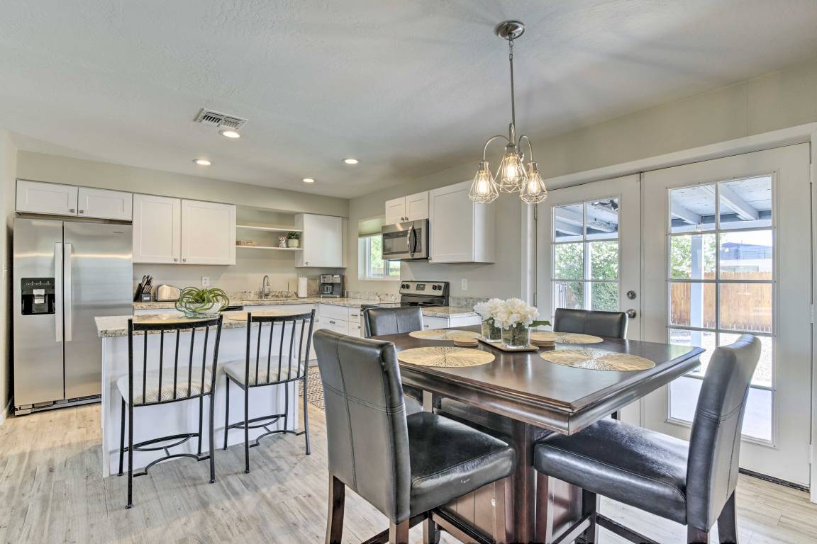 139 M² Casa ∙ 3 Habitaciones ∙ 6 Huéspedes - Tempe, AZ