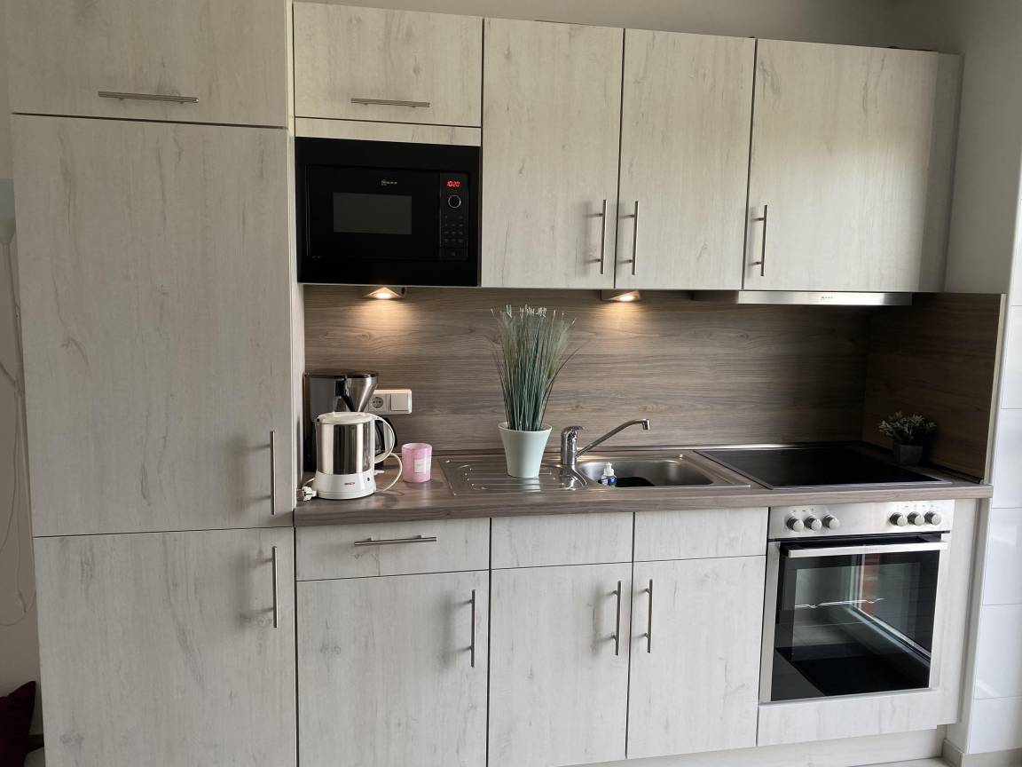 40 M² Apartment ∙ 1 Bedroom ∙ 2 Guests - Norden