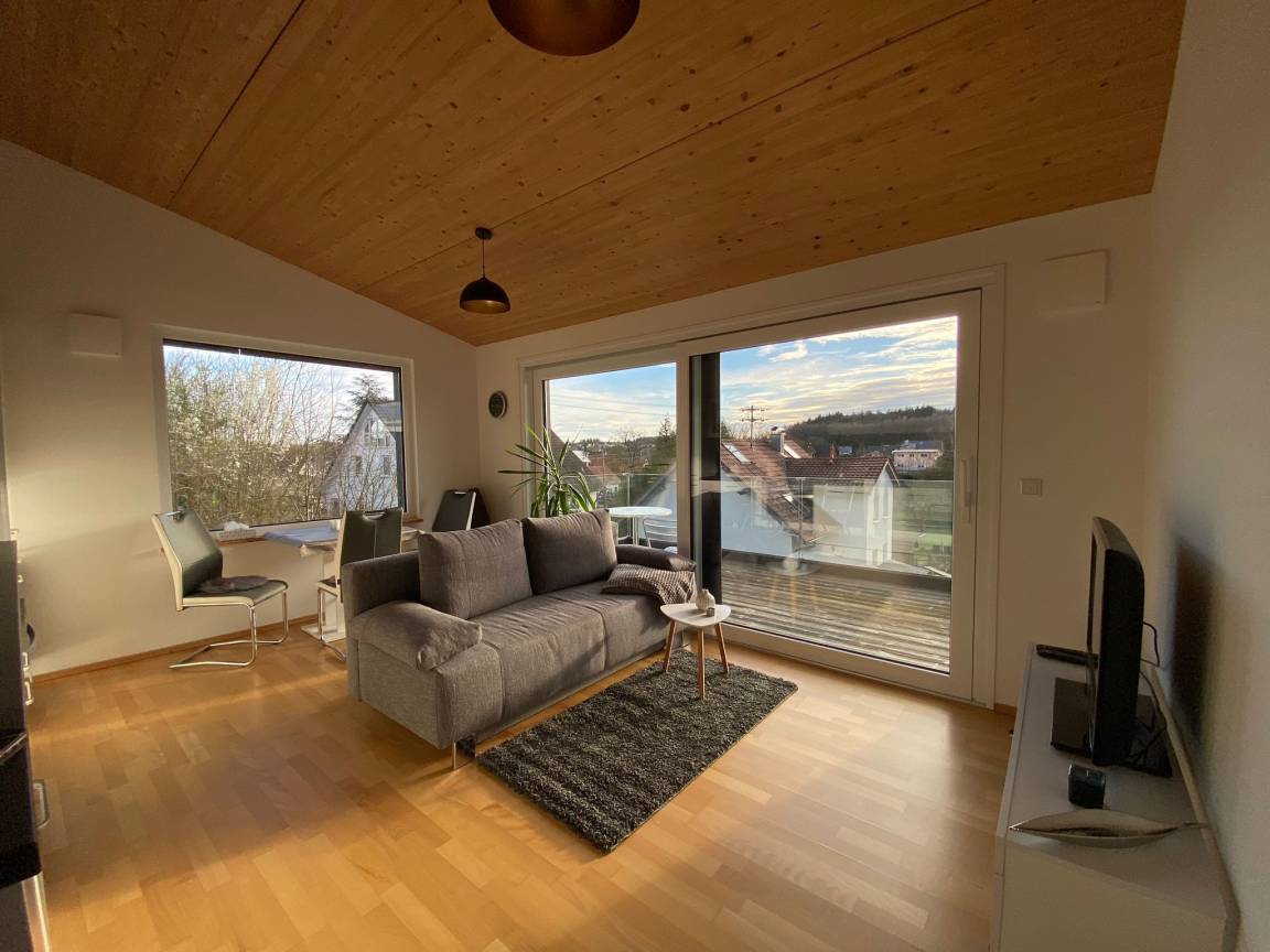 50 M² Appartement ∙ 2 Chambres ∙ 3 Personnes - Singen