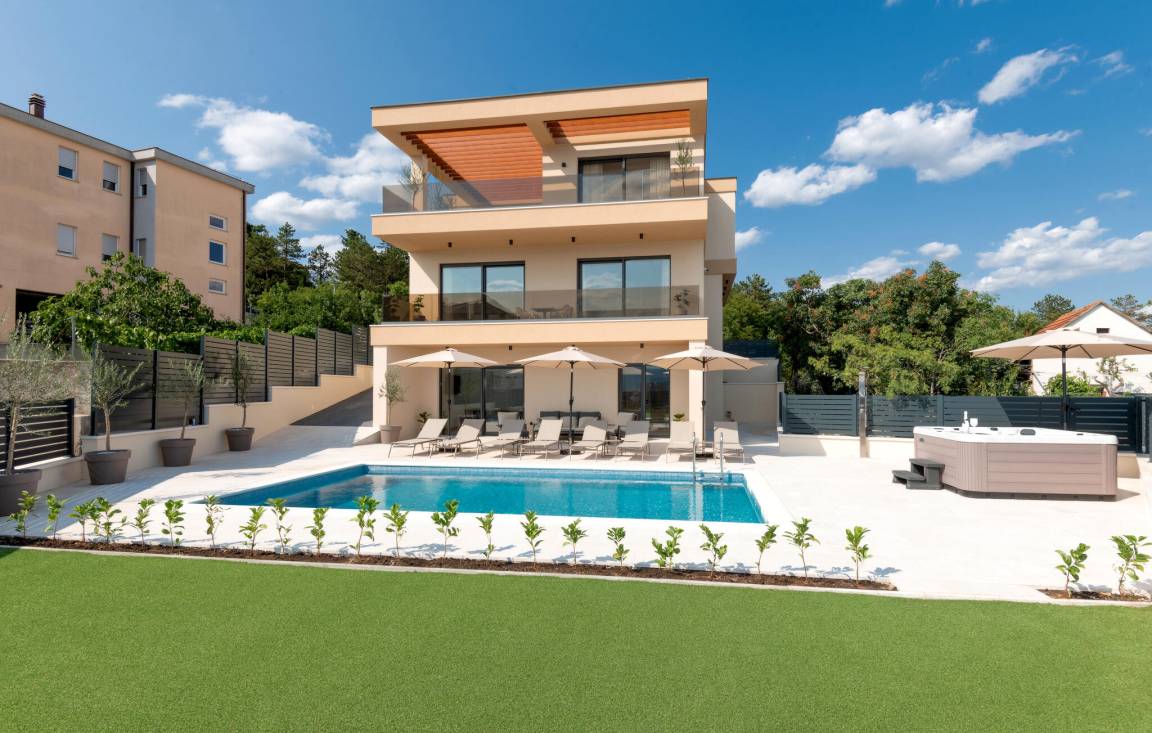 290 M² House ∙ 4 Bedrooms ∙ 10 Guests - Imotski