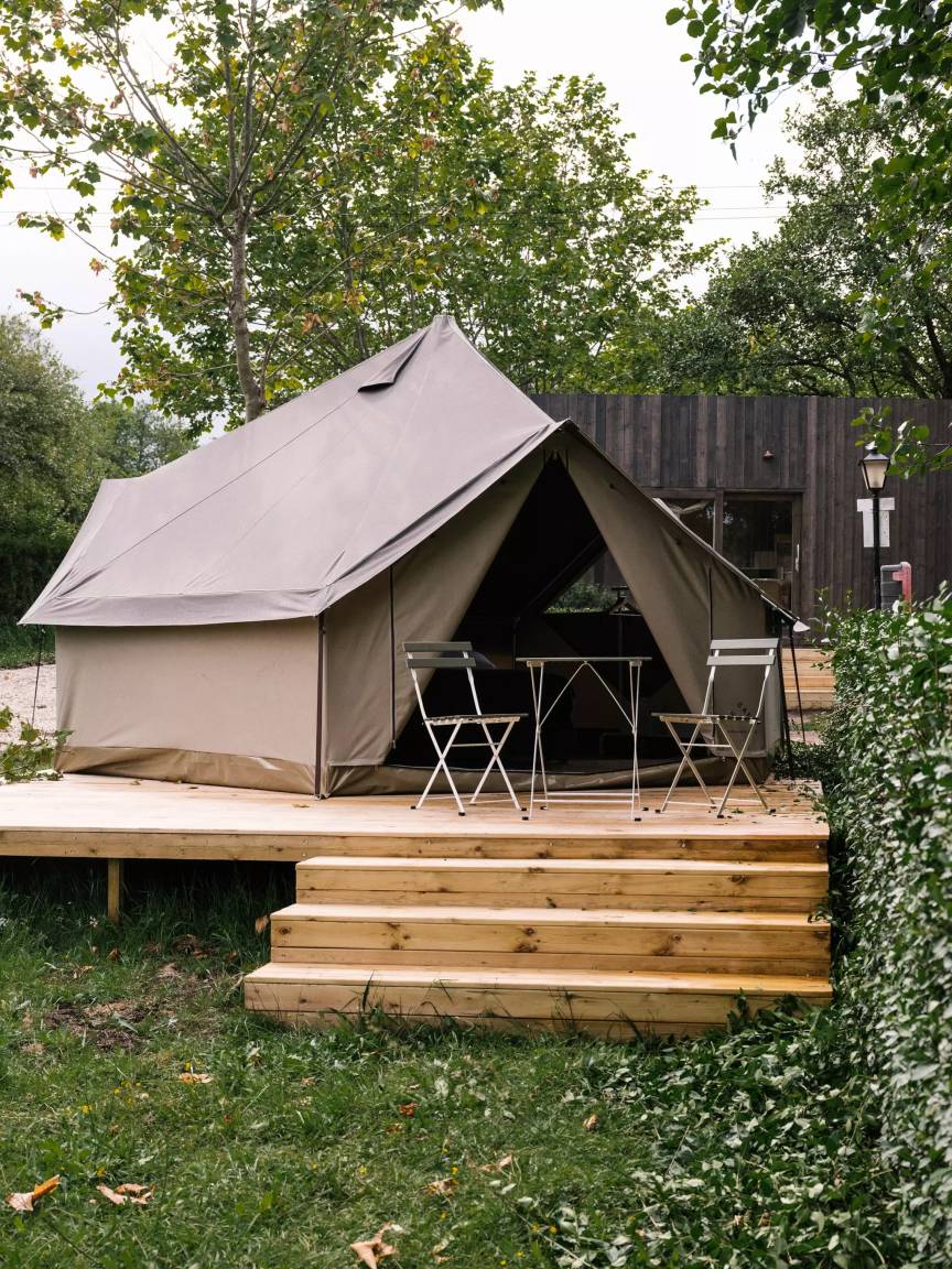 Mobil-home ∙ 1 Chambre ∙ 3 Personnes - Asturies