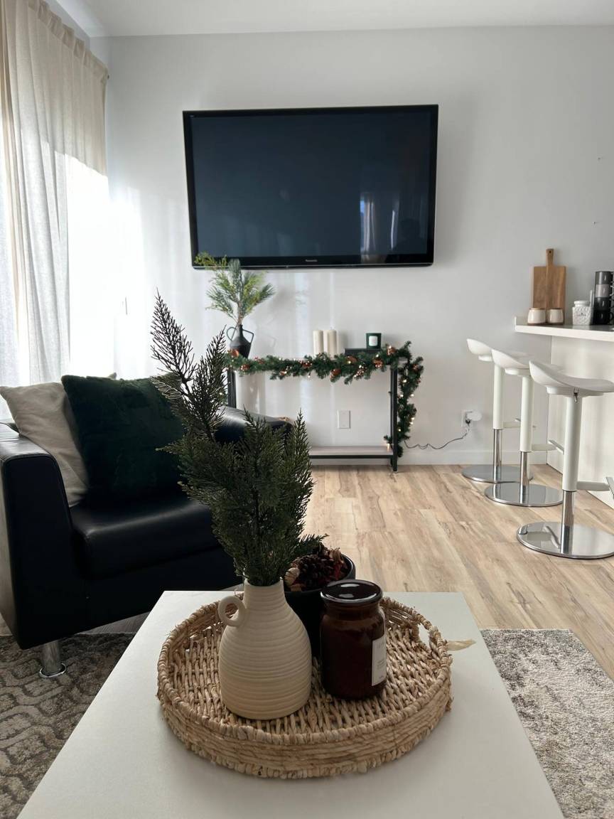 62 M² Apartment ∙ 2 Bedrooms ∙ 3 Guests - Manitoba